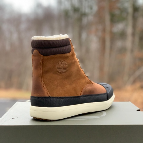 Timberland | Shoes | Timberland Mens Fleece Lined Snow Boots | Poshmark